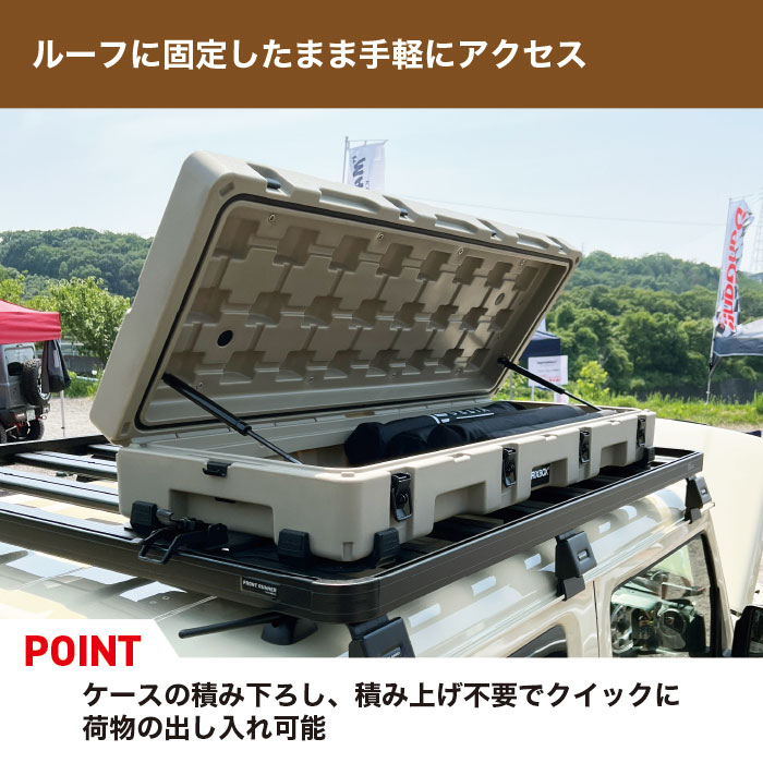 RUGGED CASE 116L | ブランドでさがす,RIXBOX,QUICKMOUNT | OODD | ダブルオーディー